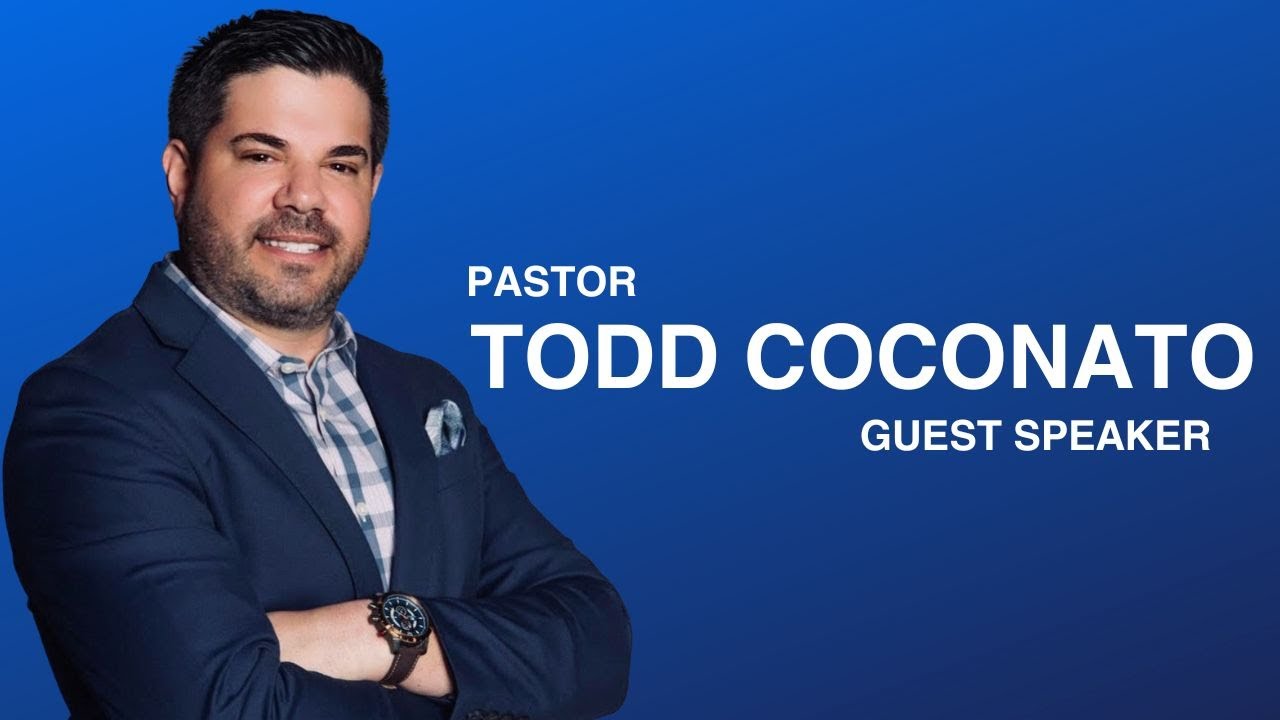 Guest Speaker: Todd Coconato | Harvest Sound Church - YouTube