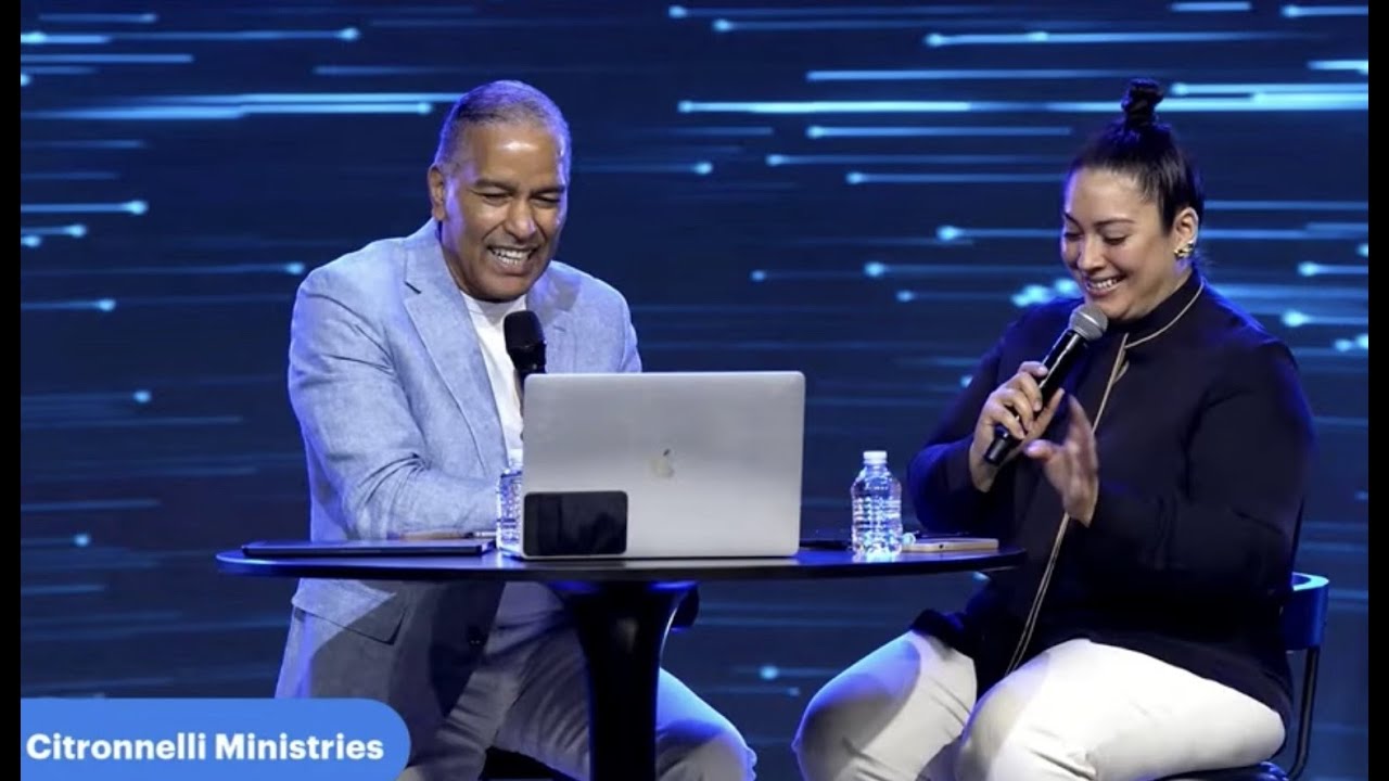 Ed Citronnelli’s Training Changed My Life (Testimony) - YouTube