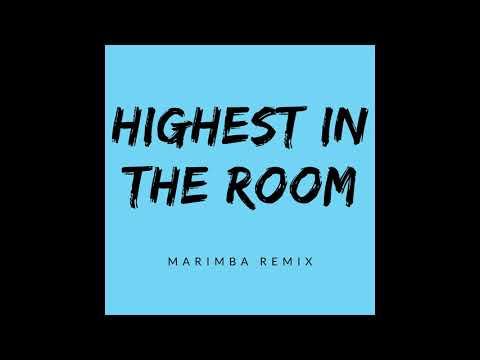 Highest In The Room Ringtone (Travis Scott) | iPhone Marimba Remix