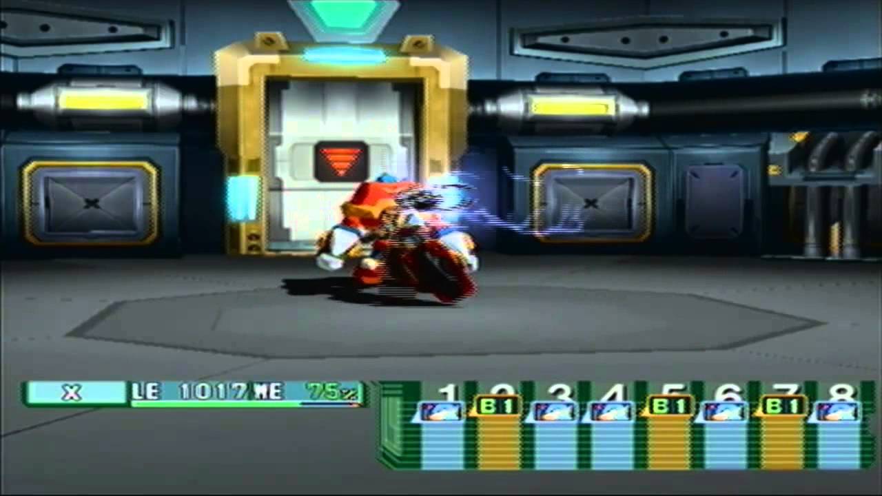 Megaman X Command Mission Chapter 2 Part 2 I Fight For Aile! - YouTube
