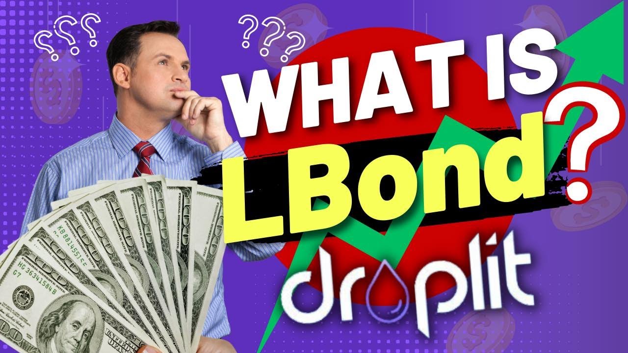 Droplit - How to use LBond | Lit Bond - YouTube