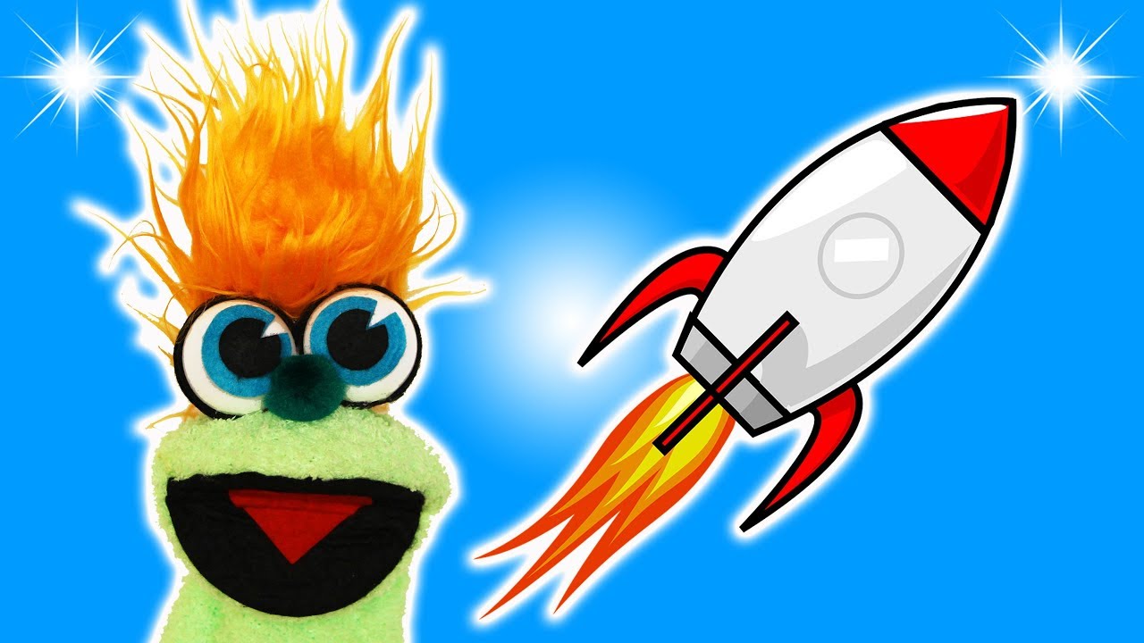 ROCKET LAUNCH JOKE! Space! Astronaut! JOKES FOR KIDS! 100% Child ...
