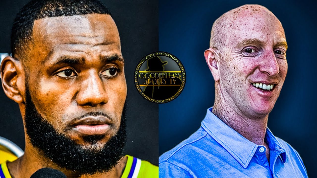 Lebron James Advisor Adam Mendelsohn Disses BLM | Than Apologizes ...