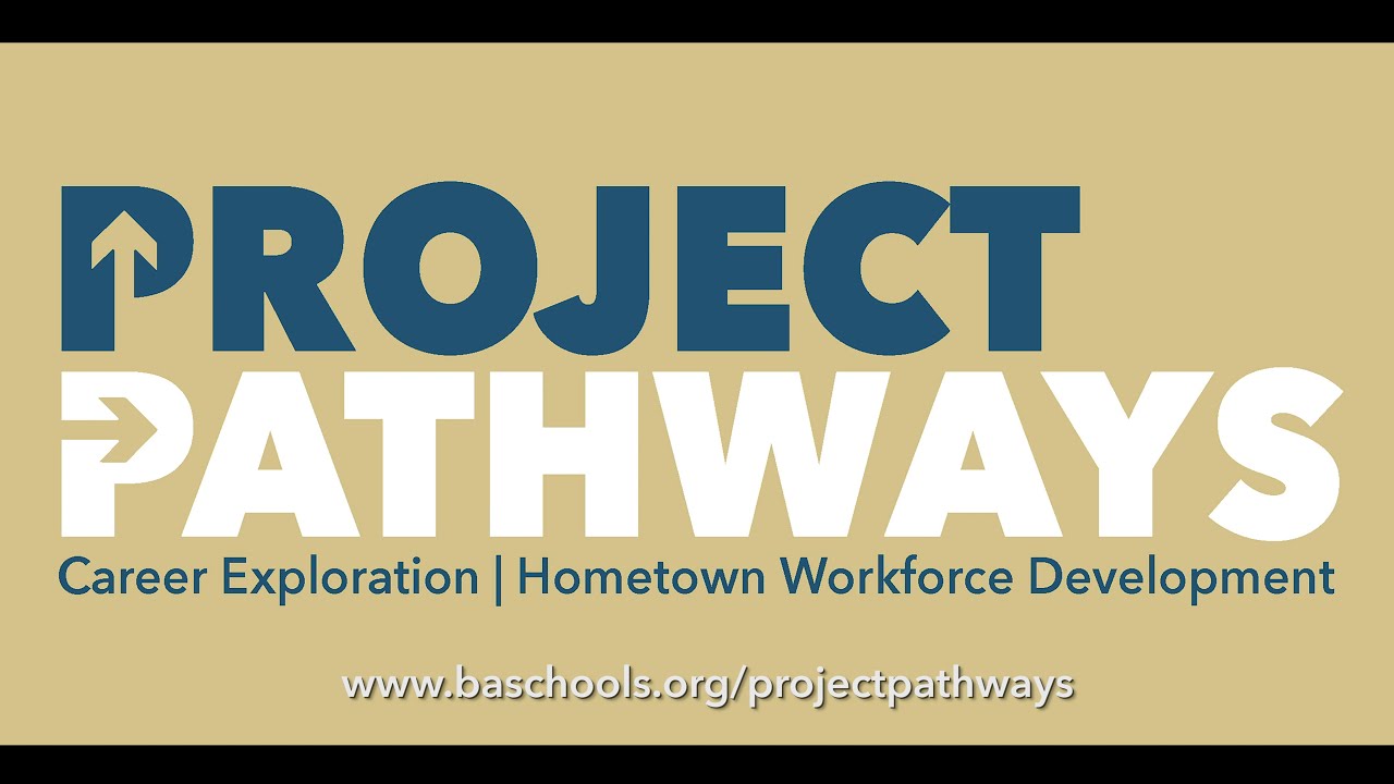 BA Schools Project Pathways - YouTube