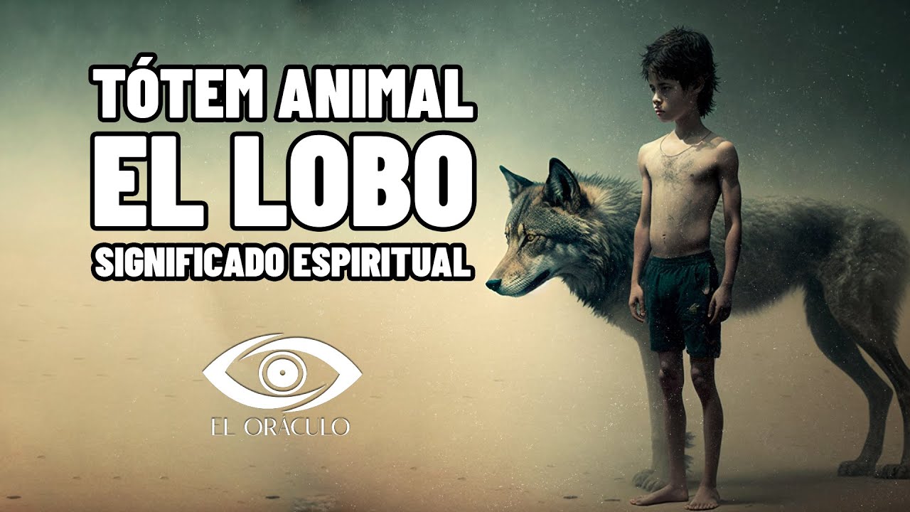 El lobo: un compañero espiritual poderoso que puede enseñarte mucho ...
