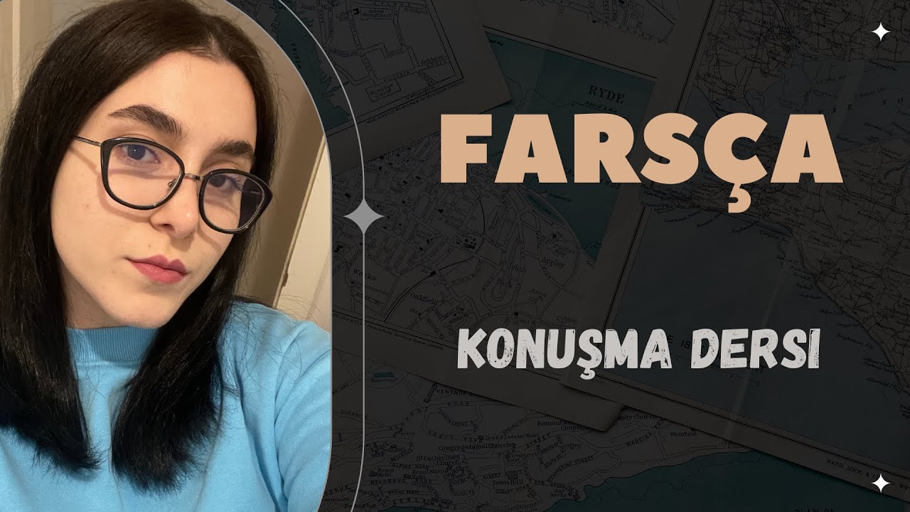 #51 #farsça #iran Konuşmaya başladık bile!!! 1. Konuşma dersimiz ...