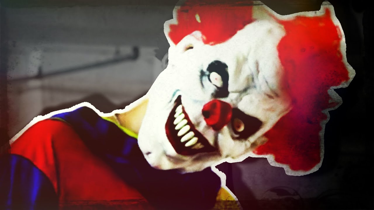 [STARE] Emily Wants To Play | KLAUN... [HORROR] #2 - YouTube