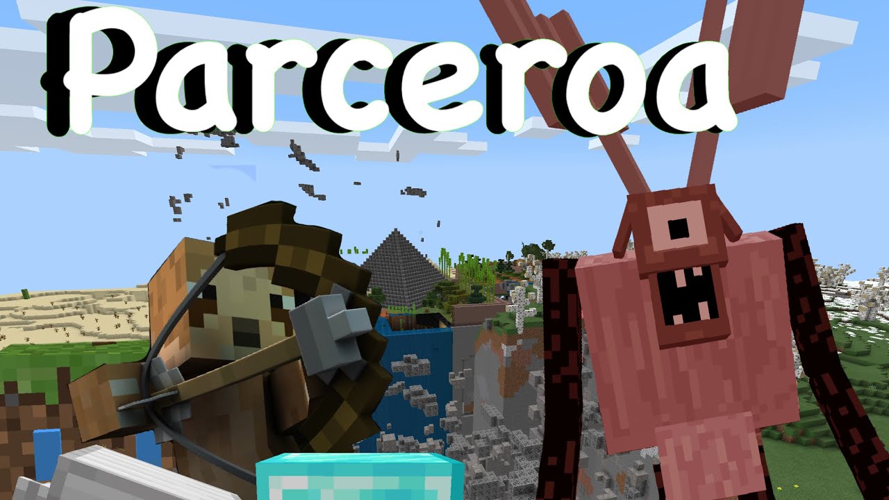 La venganza contra el Deerclops (good ending) | PARCEROA EPISODIO #50 | Minecraft PE serie con ...