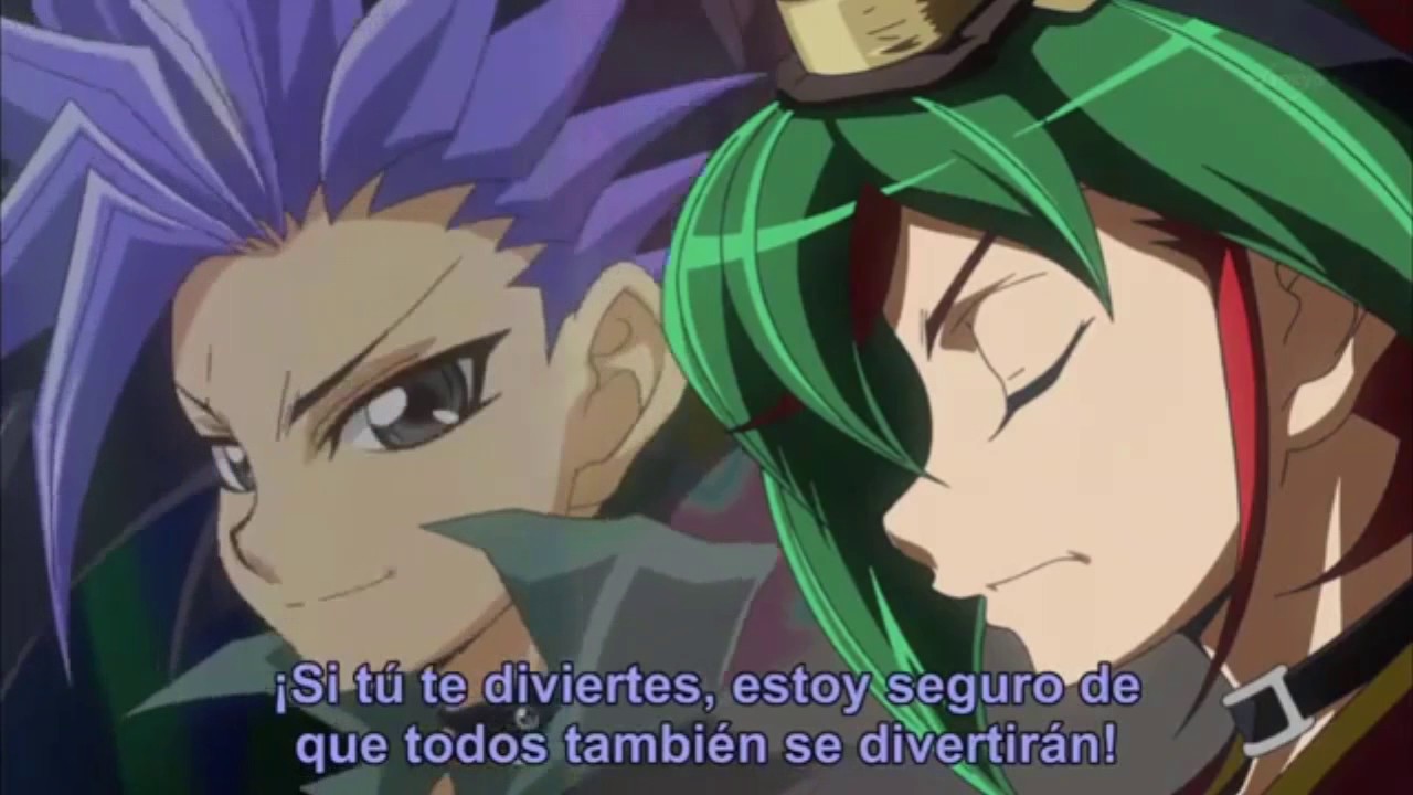 Amv yuya vs reiji duelo final - YouTube