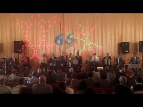 Salyanlı tarzən Məzahir Məmmədovun 65 illik yubiley tədbiri (I hissə)