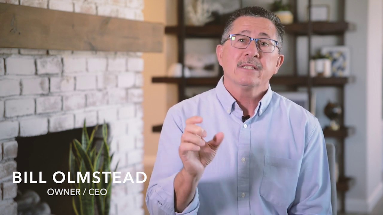 Meet Bill and the OLMSTEAD TEAM! - YouTube