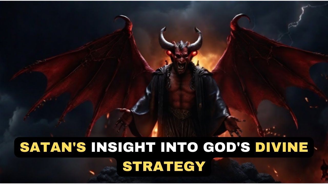Unraveling the Mystery: How Did SATAN Know God's Plan? | Bible Story ...