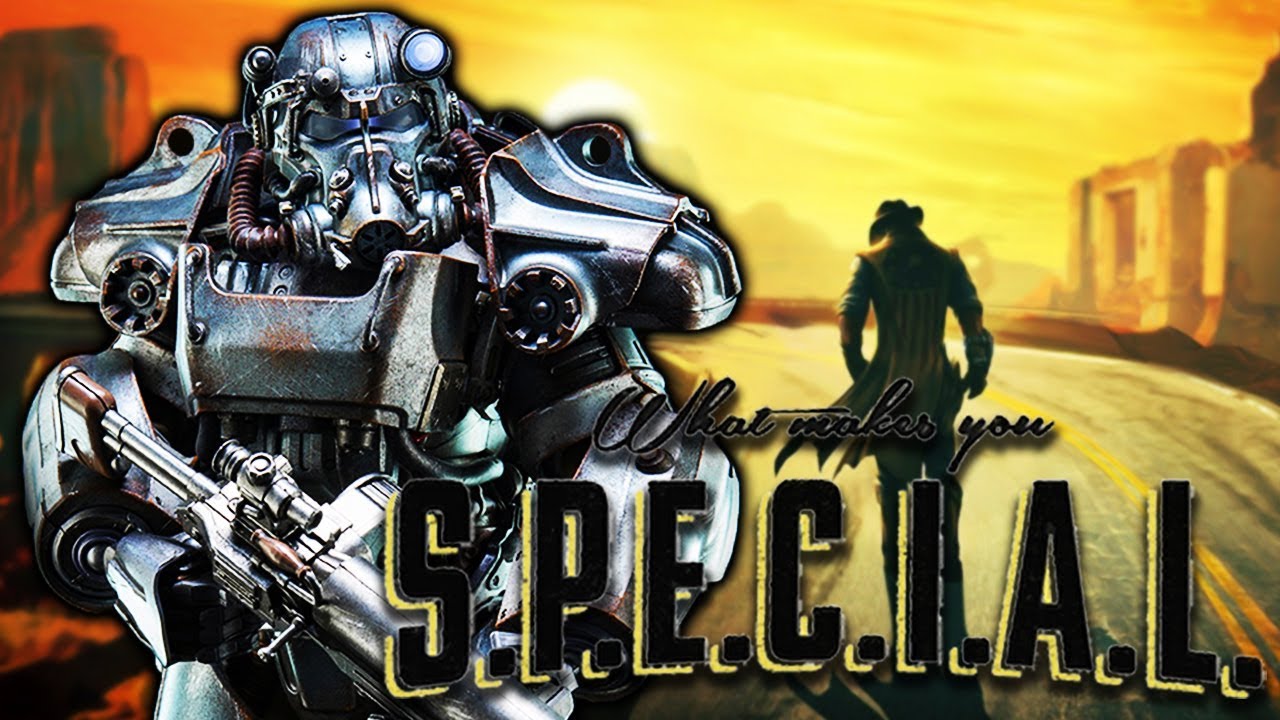 What Makes Fallout SPECIAL? - YouTube