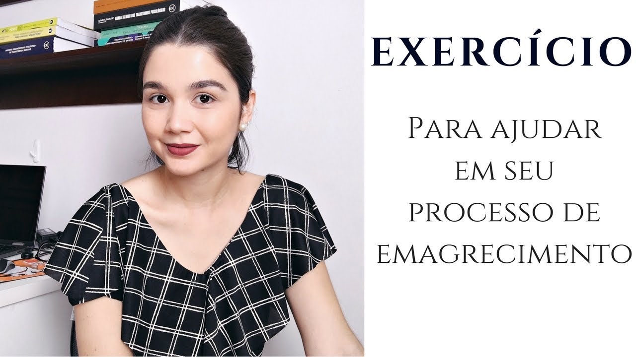 Dica para ajudar no seu processo de emagrecimento! - YouTube