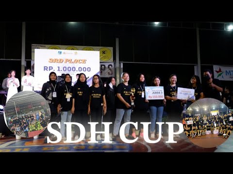 #CVLOG1 SDH CUP part 1 - YouTube