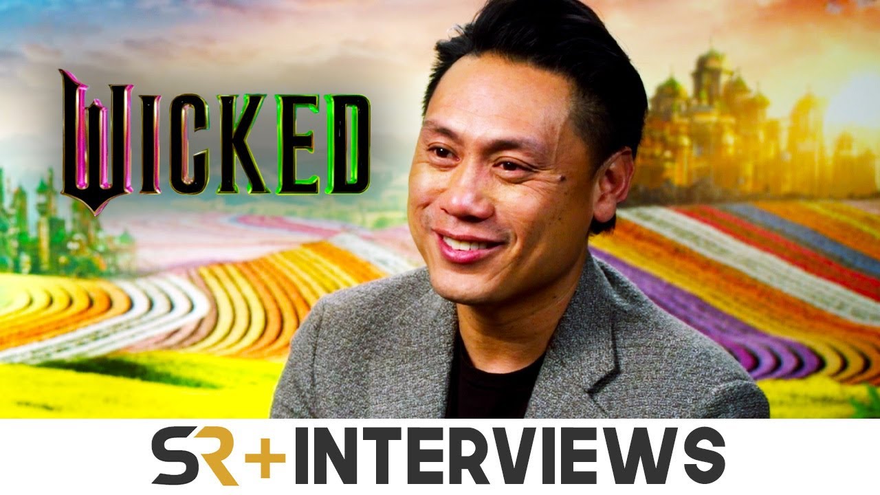 Wicked Home Release: Director Jon M. Chu Addresses Lingering Questions From Part 1 - YouTube