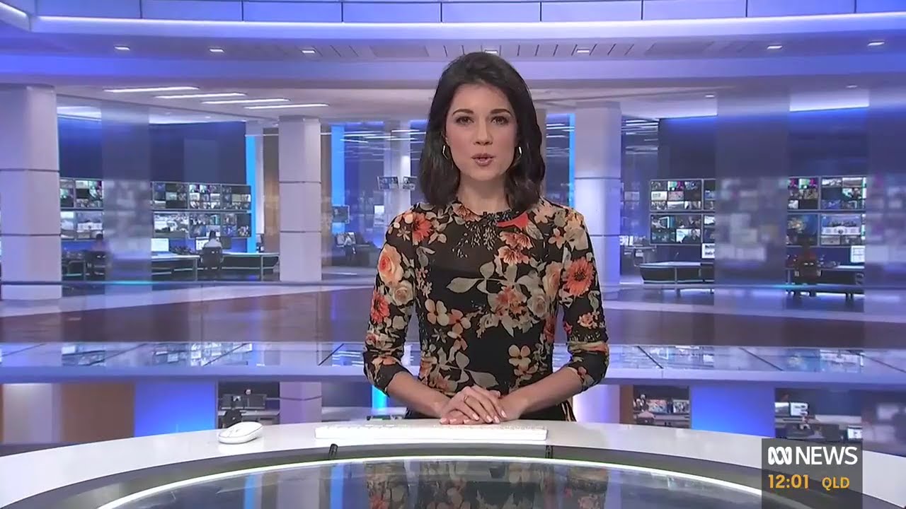 ABC News At Noon - 20/07/2024 - YouTube