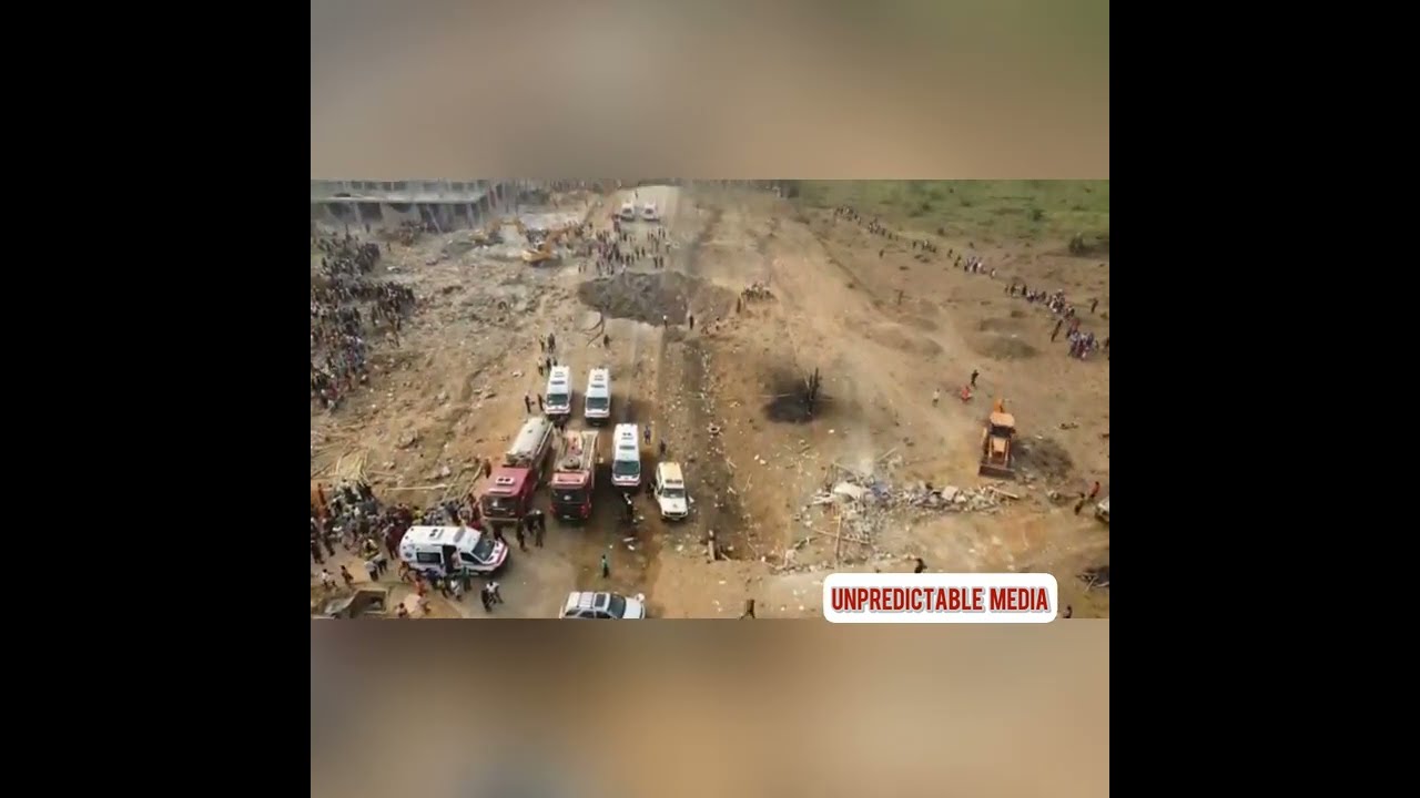 A Clear video of how the explosion happened at Bogoso - Apeatse 😭 - YouTube