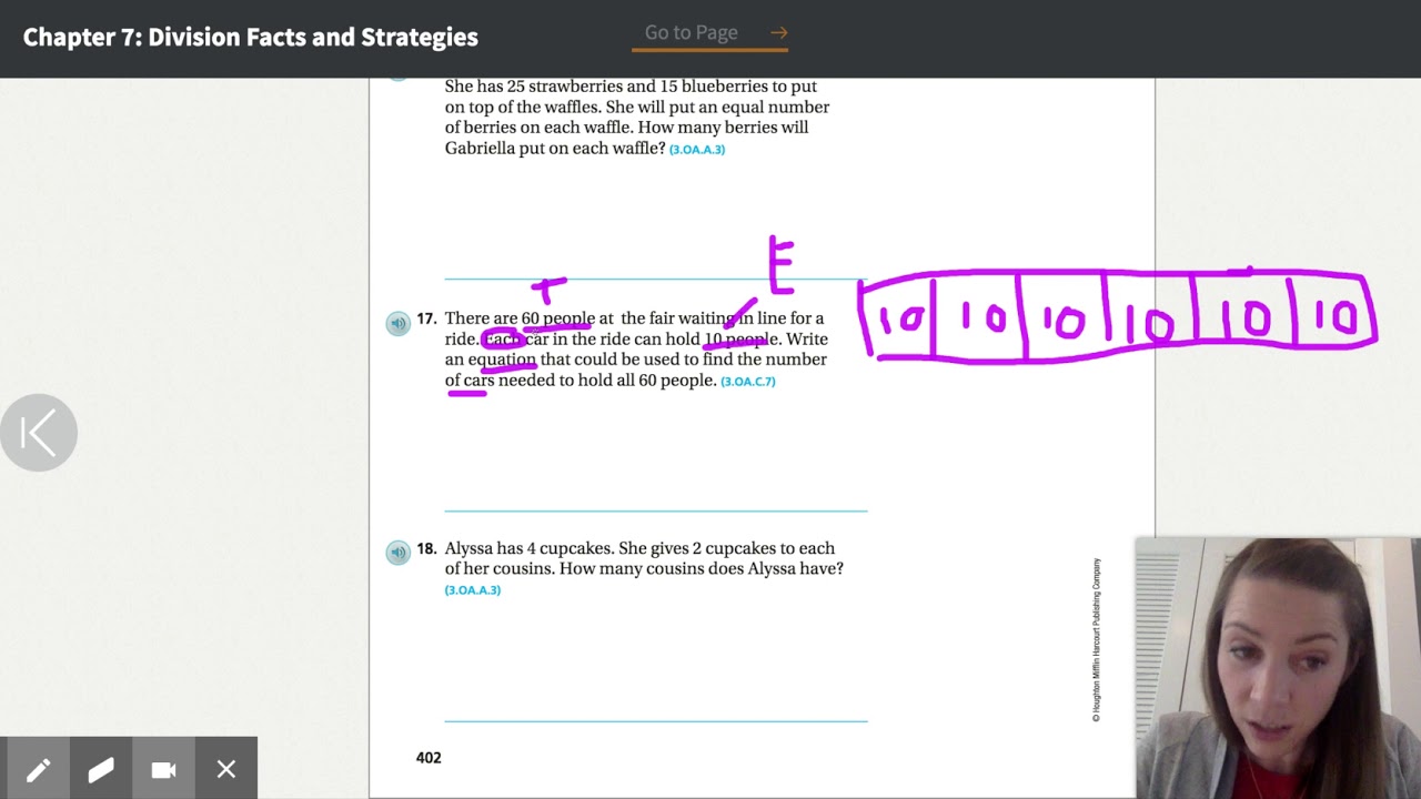 Chapter 7 Mid-CHapter Checkpoint Quiz Video 4 - YouTube