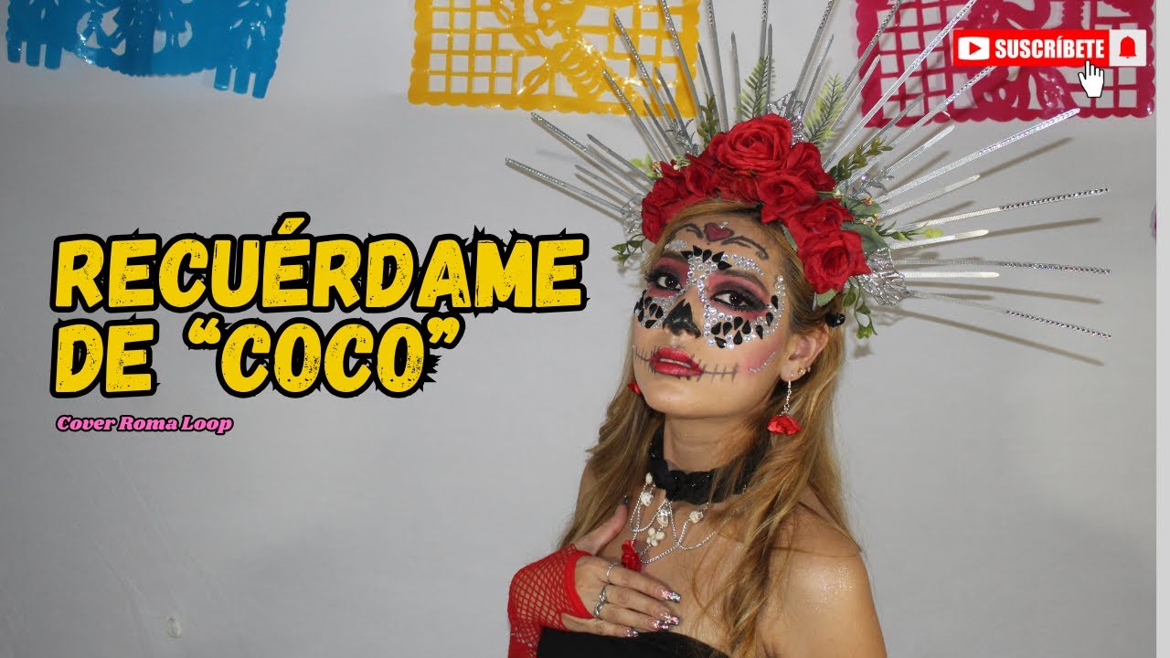 Recuérdame - Carlos Rivera / De "Coco" (Cover Roma Loop) #recuérdame #coco #parati #carlosrivera ...