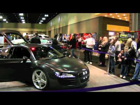 2011 Connecticut International Auto Show - YouTube