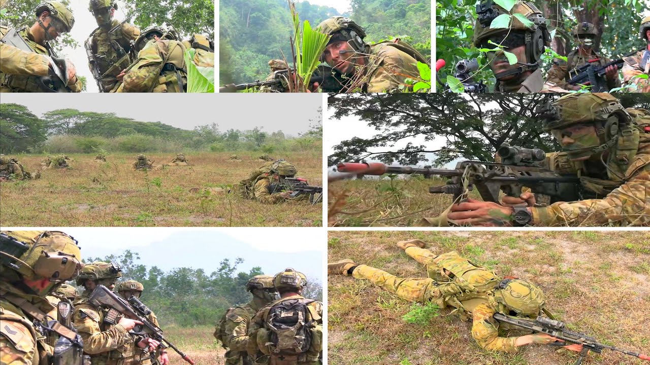 Balikatan 23: Watch the Australian Army Execute a Jaw-Dropping Field ...