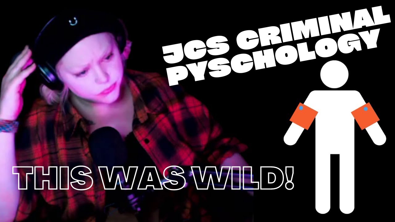 First Time Watching a JCS video | Sarah literally thinks she's going ...
