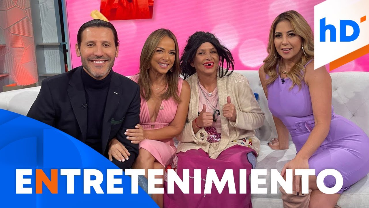 La Chupitos explica cómo es hacer comedia en la actualidad | hoyDía ...