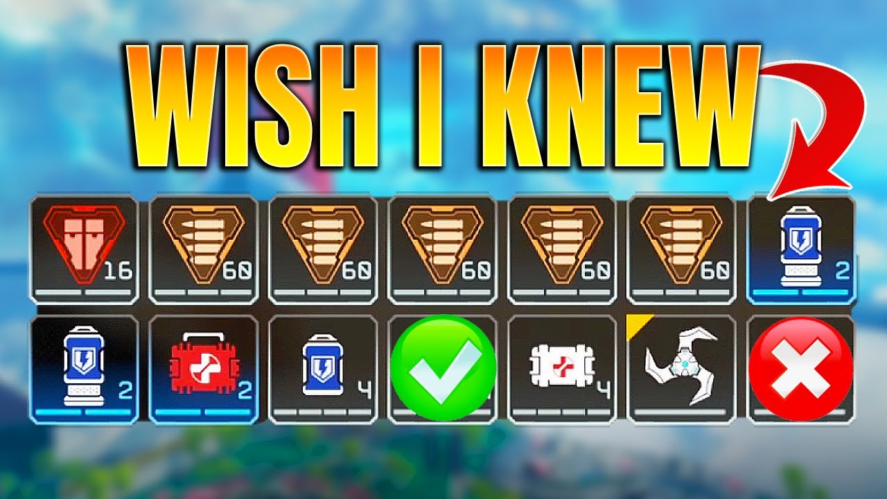 15 More Things I Wish I Knew When I Started Apex - YouTube