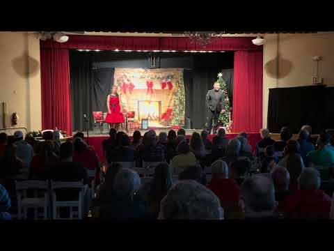 Keys and Croon sing “What are You Doing New Years Eve?” - YouTube