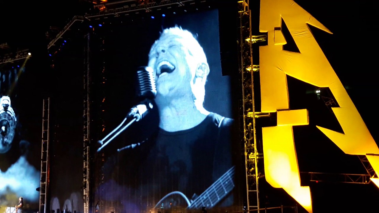 Metallica , The Unforgiven - YouTube