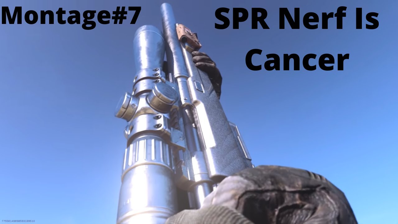 SPR Nerf Is Cancer - YouTube