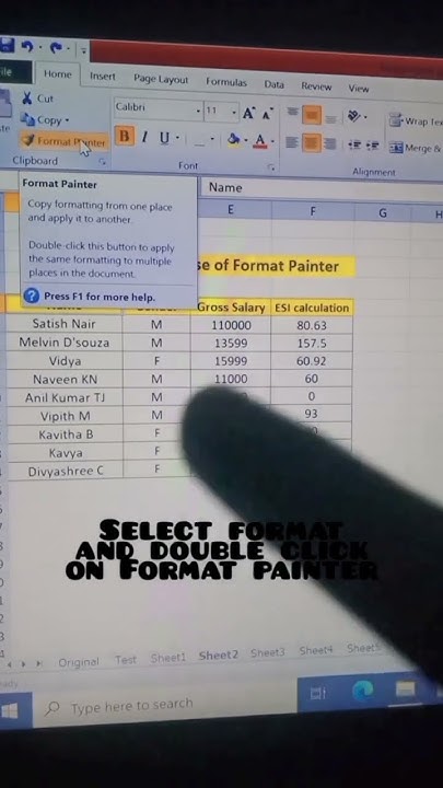 Exceltechexcelshortcuts Excelexceltipsexcelfansonlexceltricksyoutubeshortsexcelworld