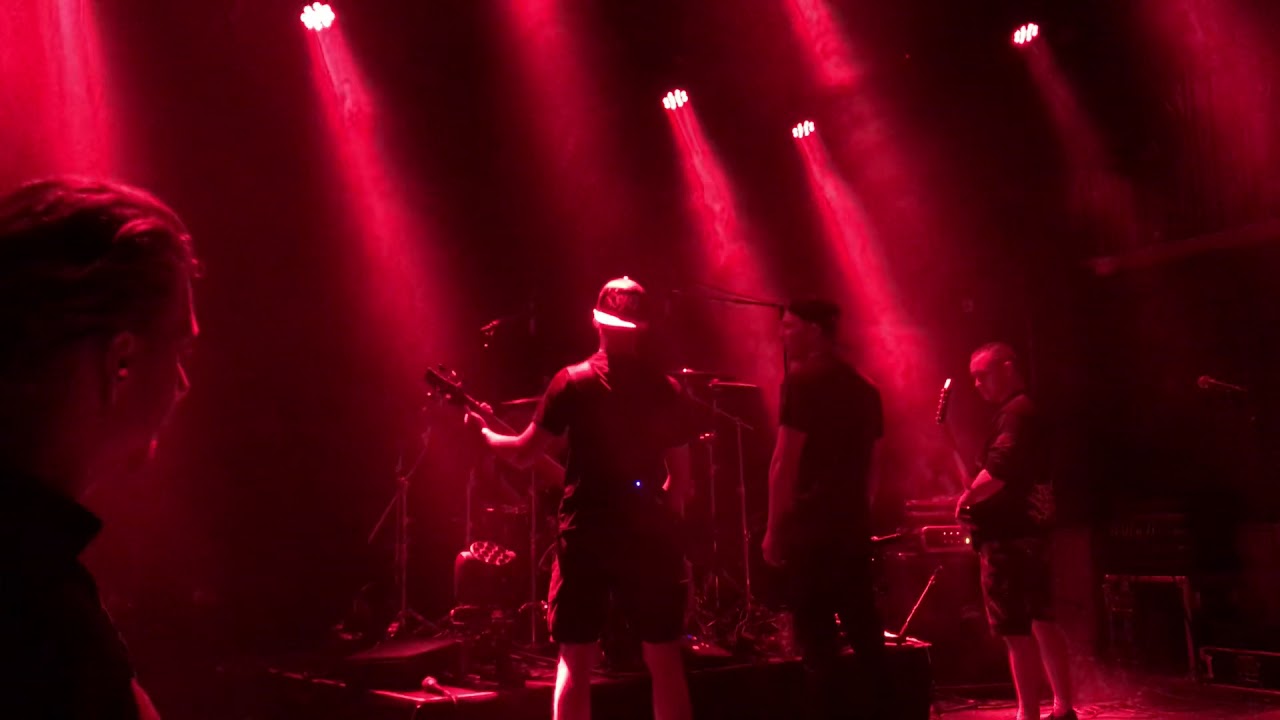 Extermination dismemberment - disemboweled engorgement live - YouTube