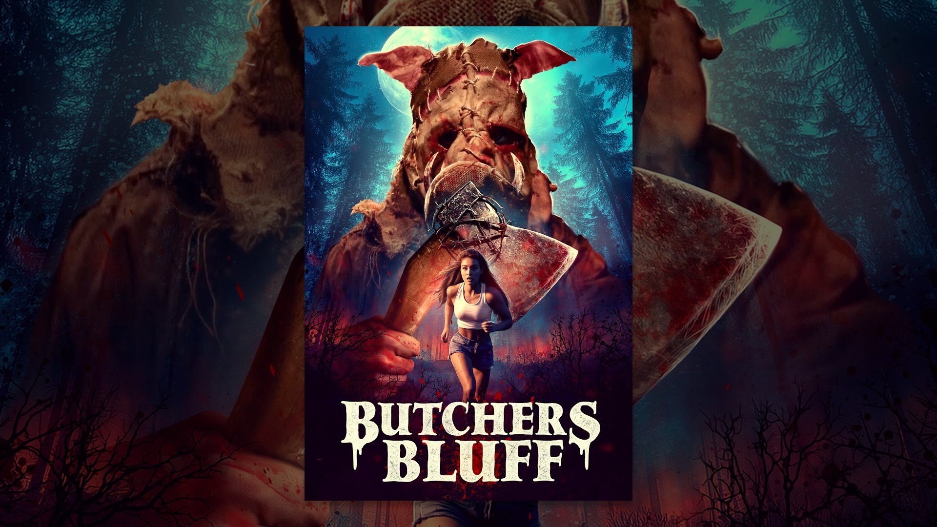 Butchers Bluff - YouTube