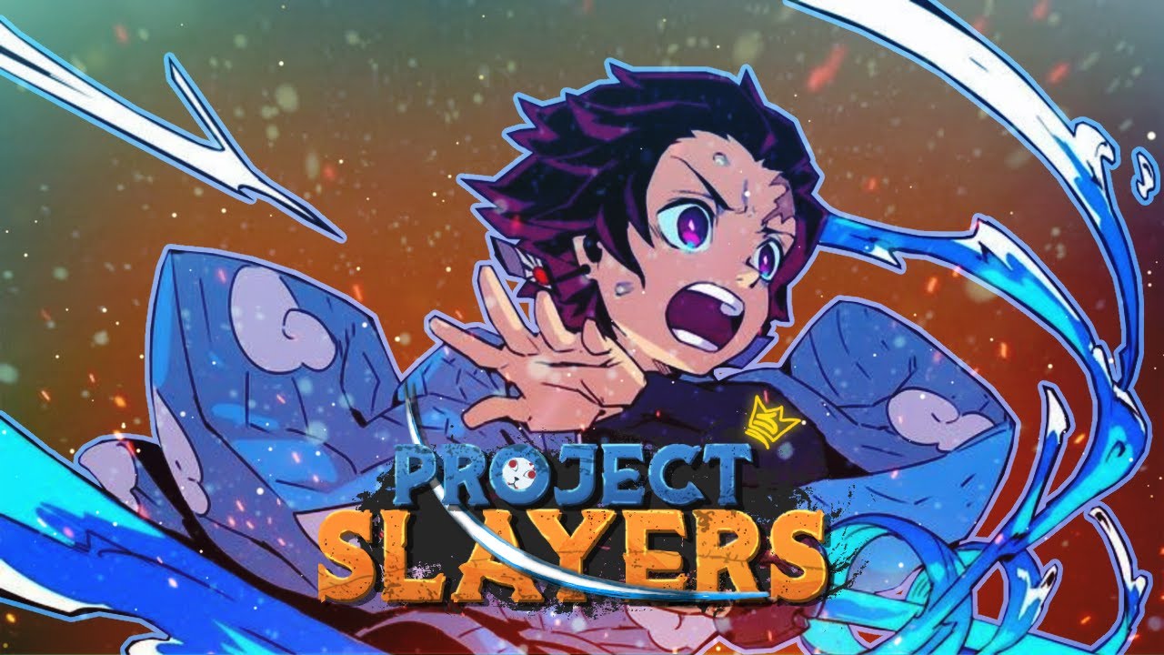 [Project Slayers] WATER IS INSANE! Water Breathing PvP -I w/@Ankoroni I ...
