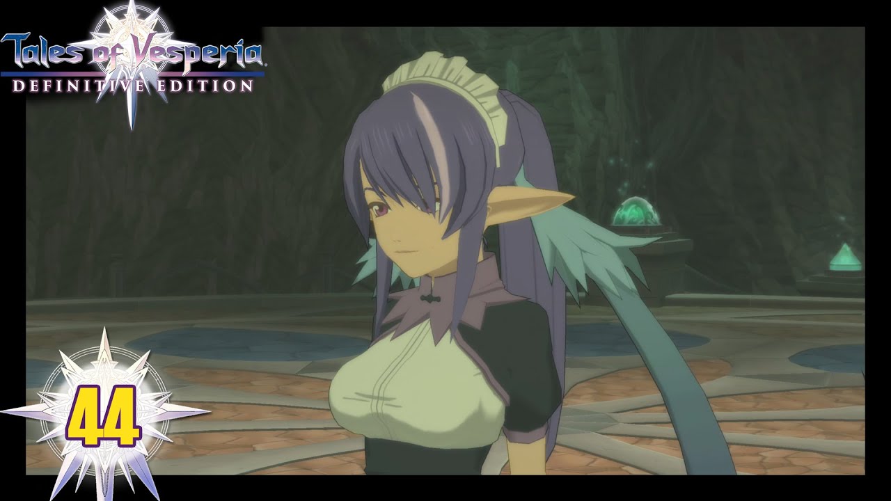 Tales of Vesperia Definitive Edition Playthrough Pt 44: Brave Vesperia ...