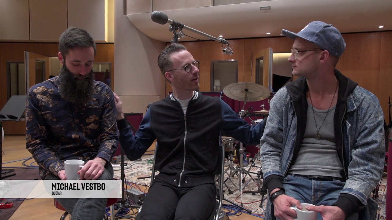 "Gentlemen..." / VESTBO TRIO / Recording At British Grove Studios - YouTube