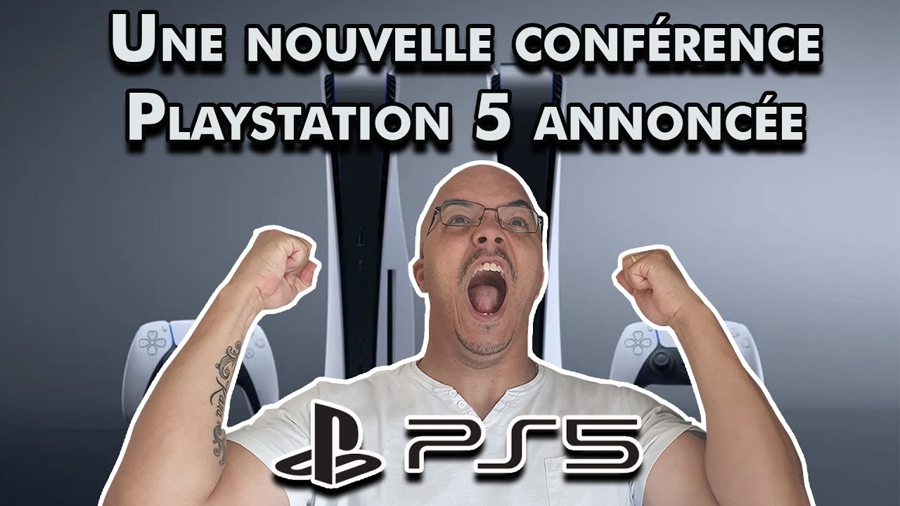 PlayStation Showcase 2021 : la nouvelle conférence Playstation arrive ...