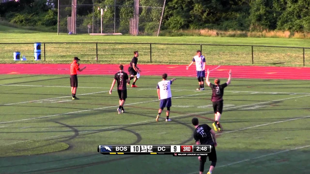 2015 Week 9 - Boston Whitecaps @ DC Current - Highlights - YouTube