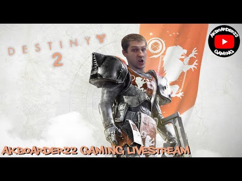 *LIVE* Destiny 2 Trials with Seth - YouTube