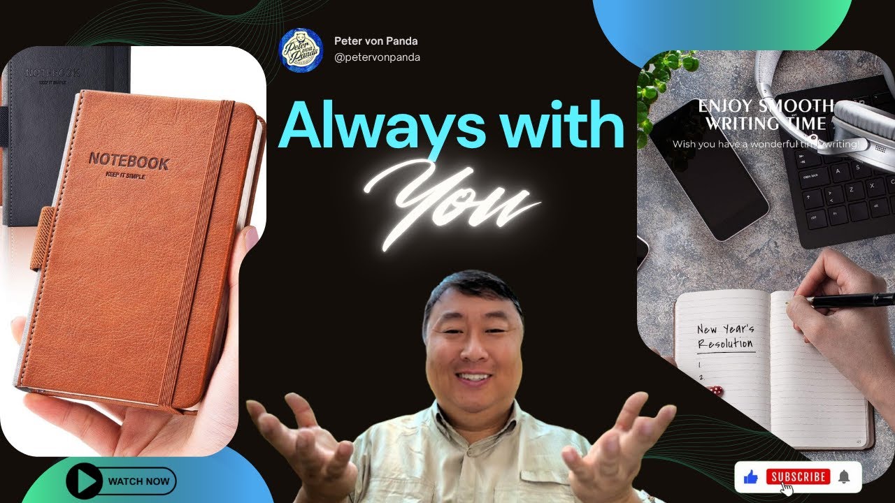 Perfect Back Pocket Notebook - YouTube