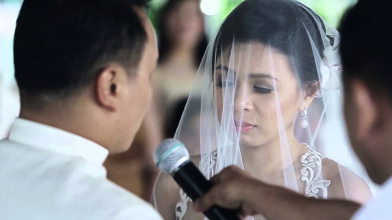 Johnny & Nina's Wedding, January 5, 2015 - YouTube