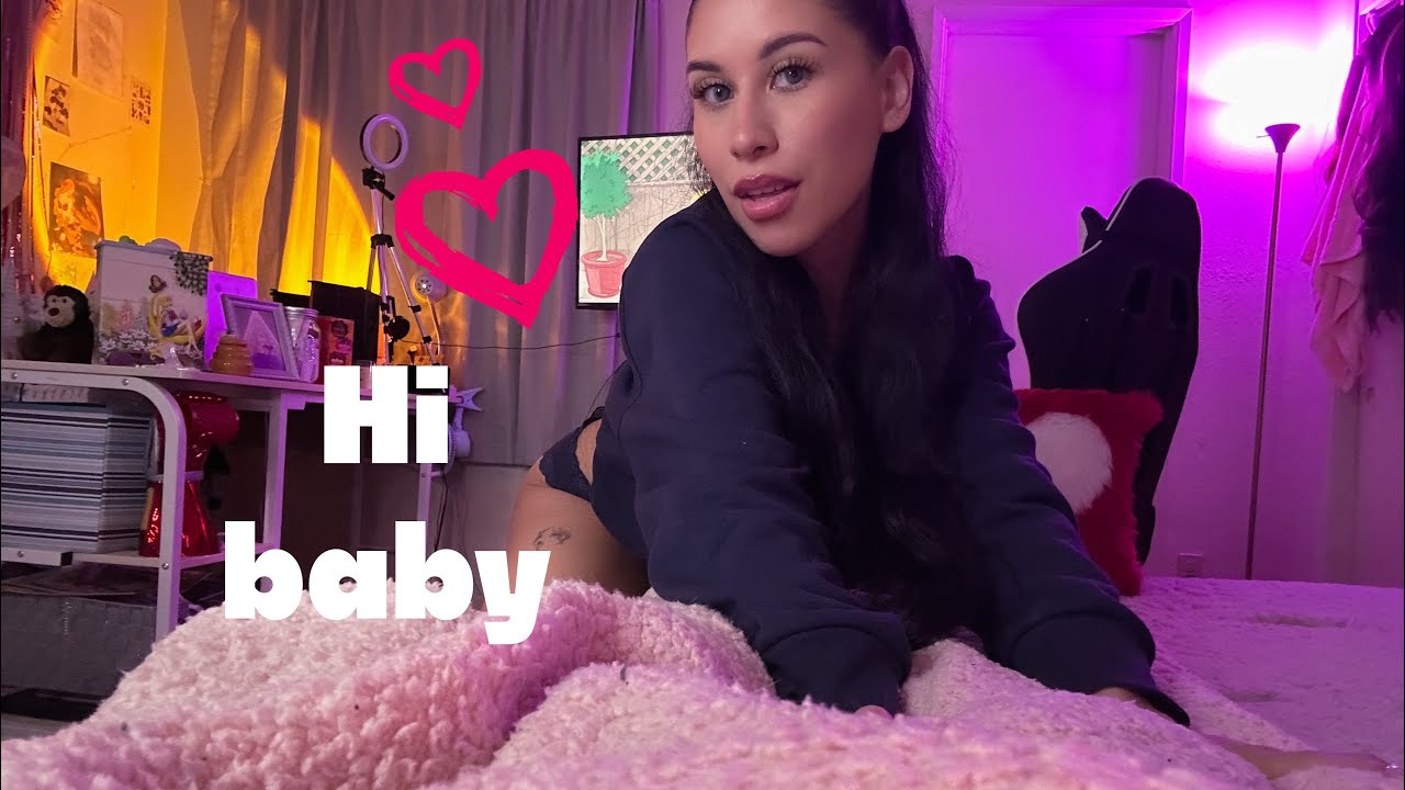 Hyper Realistic Girlfriend ASMR - YouTube