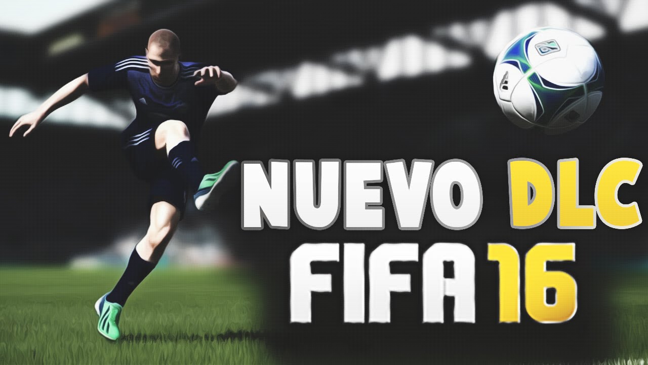 FIFA 16 | NUEVO DLC - YouTube