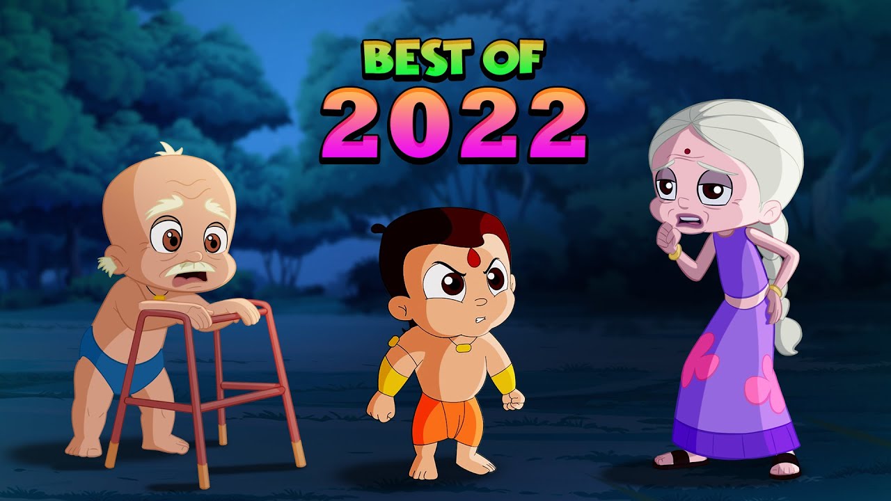 Chhota Bheem Best Of 2022 Top 10 Popular Videos Funny Cartoons Chhota Bheem Best Of 2022 Top 10 Popular Videos Funny Cartoons