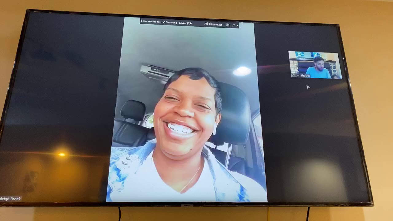 “MotivateMe313 Interview with Ashleigh Brock” - YouTube