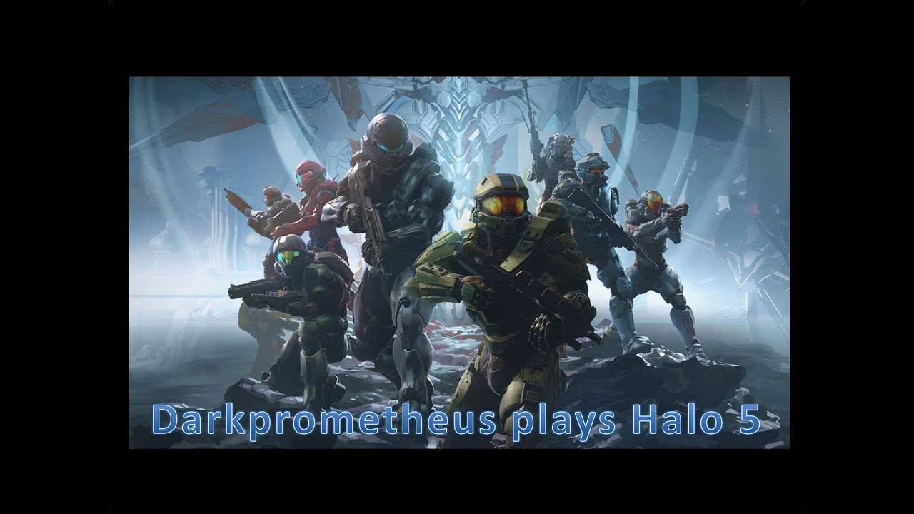Halo 5 Guardians: Mission 1 - Fireteam Osiris - YouTube