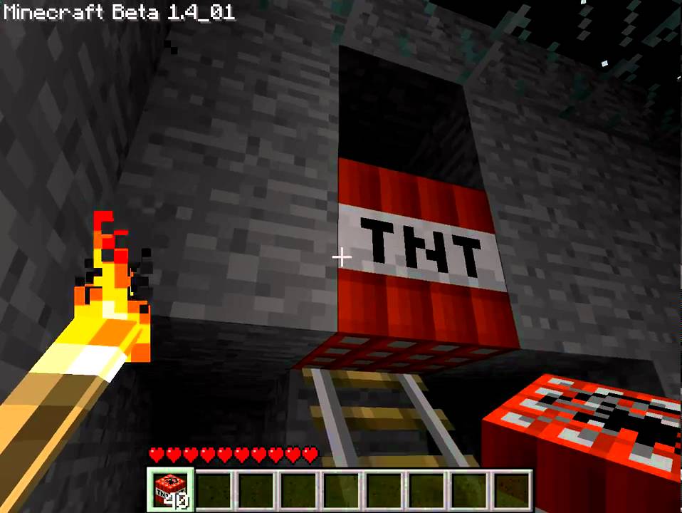 Minecraft Epic Fail - YouTube