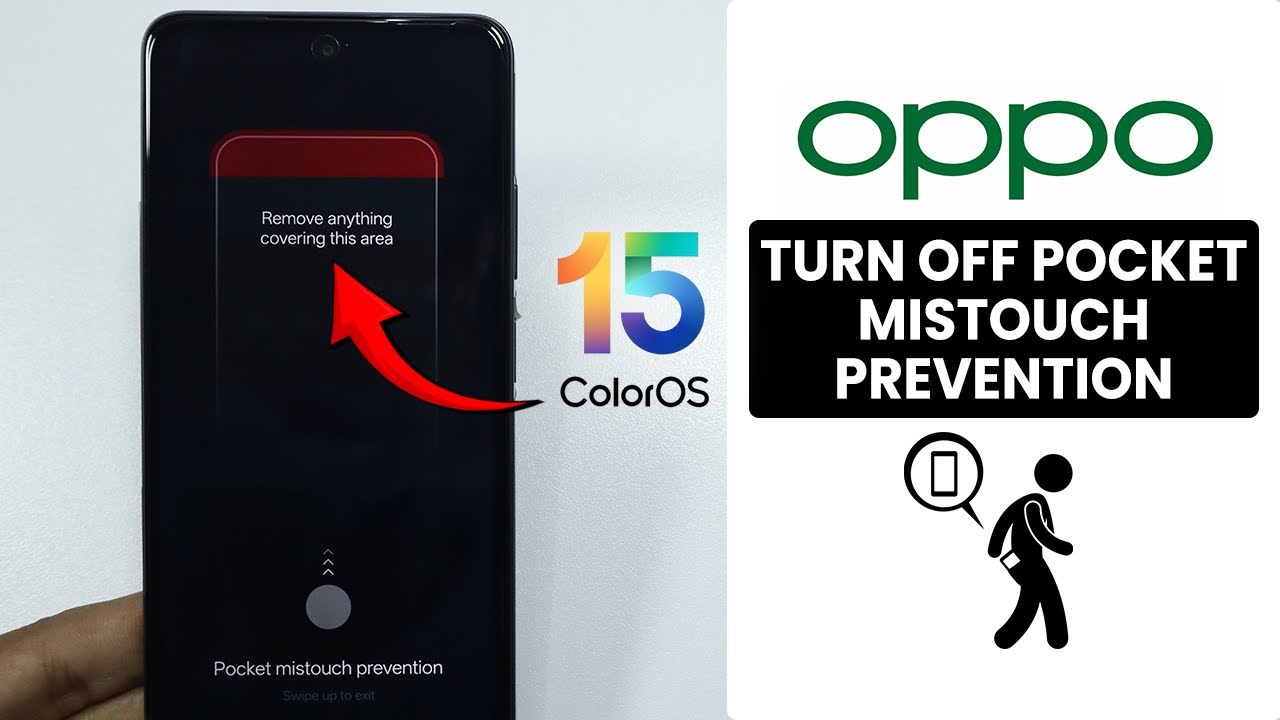 [ColorOS 15] How to Remove Pocket Touch Prevention in Oppo - Pocket ...